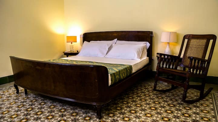 Santa Clara Boutique B&b With Breakfast & Parking - Cuba