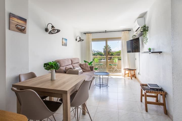 Apartamento Pineda De Mar-maritimo Parking-piscina - Santa Susanna