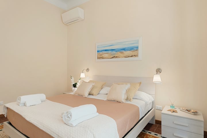 M2 La Spezia/5terre [Best Position] +4 Bed + A/c - La Spezia