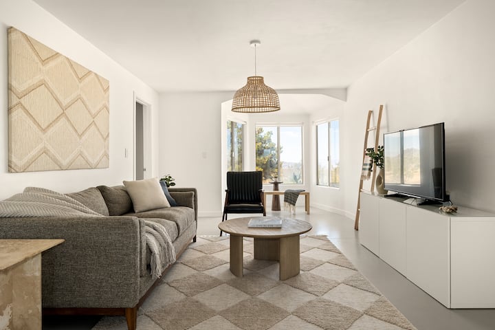 Creative Retreat On 5 Acres - Californie