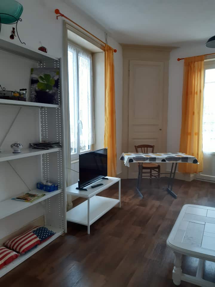 Appart T2 Soleil Et Lavande - Mably