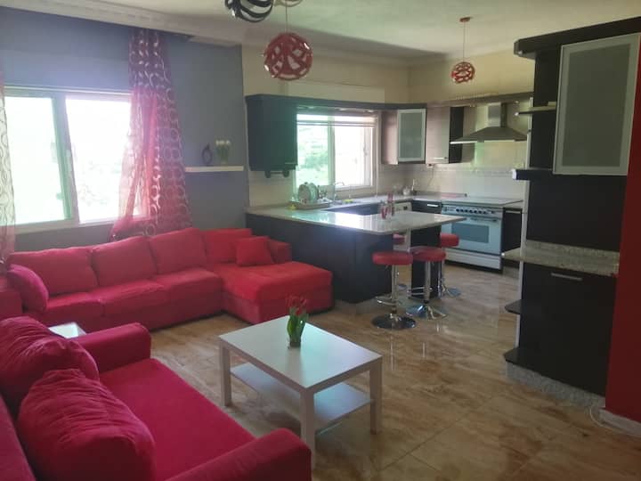 Humble Home - Amman