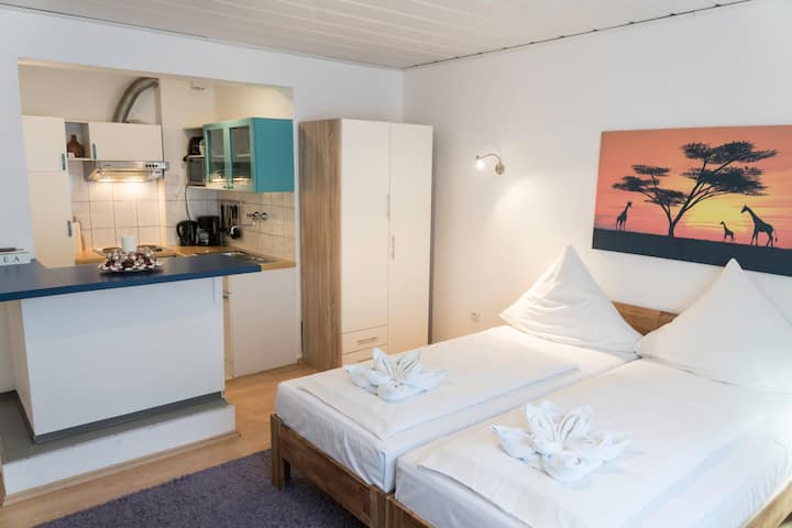 Apartment In Innenstadtnähe 2. Og Nr. 2 - Darmstadt