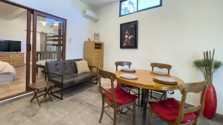 The Flat  Comodidad, Céntrico Y Cerca De La Playa - San José del Cabo