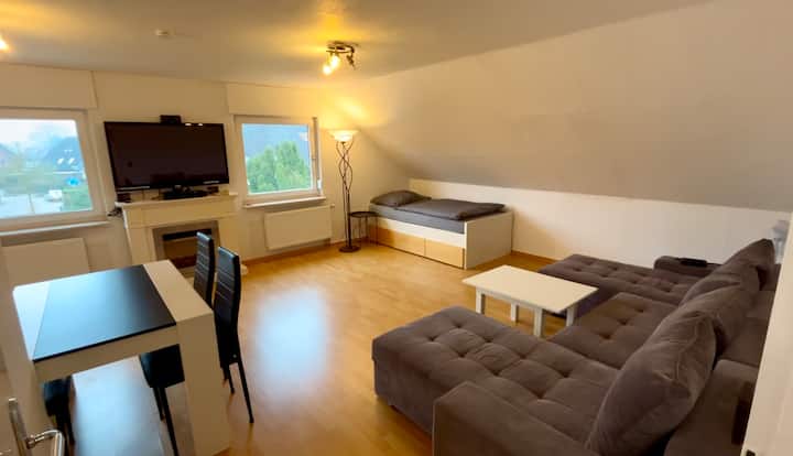 3 Einzelbetten + 1 Doppelbett 90 M² , Kinder Ab 12 - Bargteheide