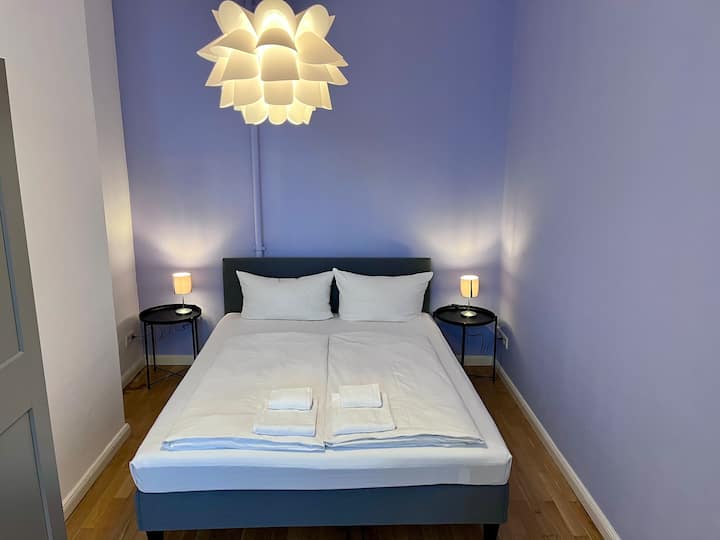 Beautiful Apartment In Brüsseler Kiez - Berlin