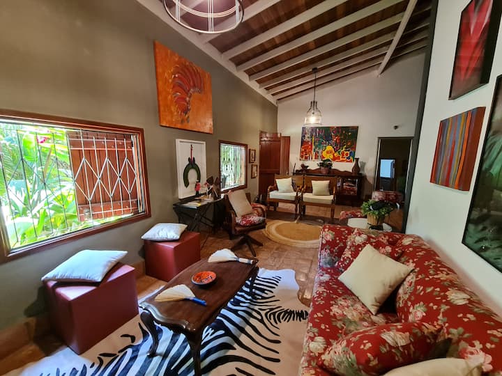 Recanto Harmonia, Seu Refúgio Em Bonito Ms - Bonito