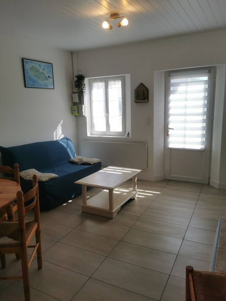 Maison Au Cœur De L'ile. - L'Île-d'Yeu