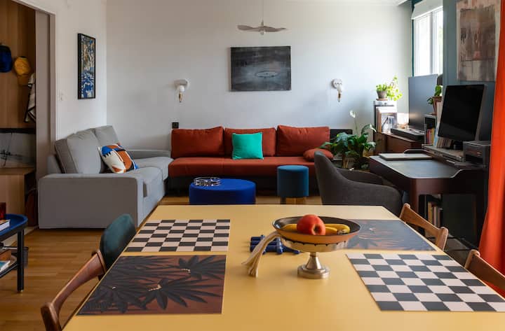 Très Bel Appartement Près Du Métro - Oullins