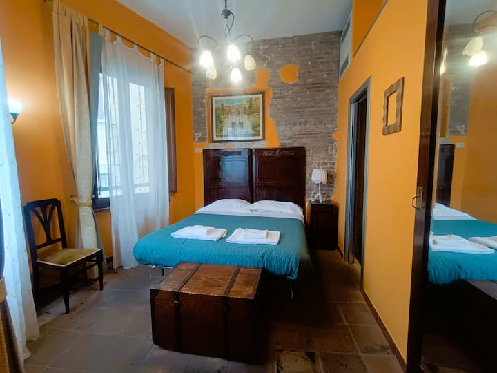 Dimora Del Pavone, Historic Medieval House - Tivoli