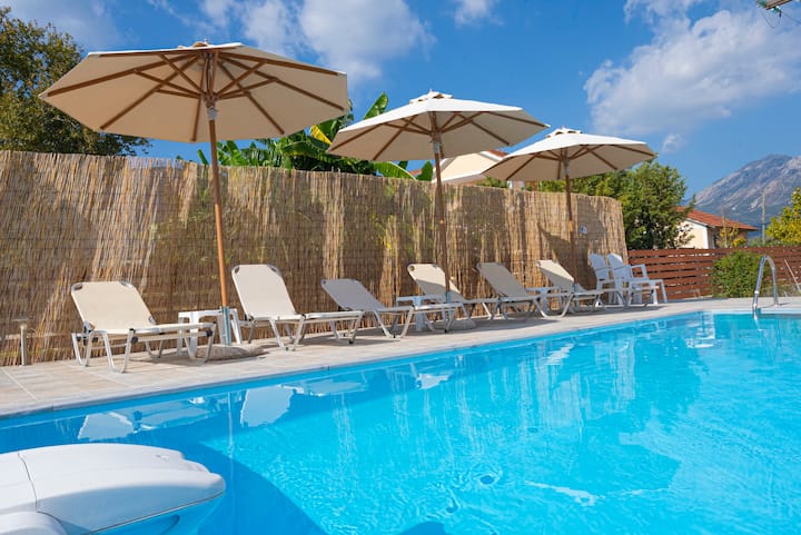 Villa Agrilida - Lefkada