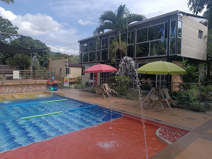 Apartamento Campestre En Ibagué - Ibagué