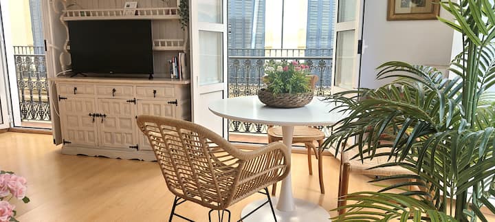 Hostly Rivero 1a Loft Terrace-fibre-park Op-cless - Seville