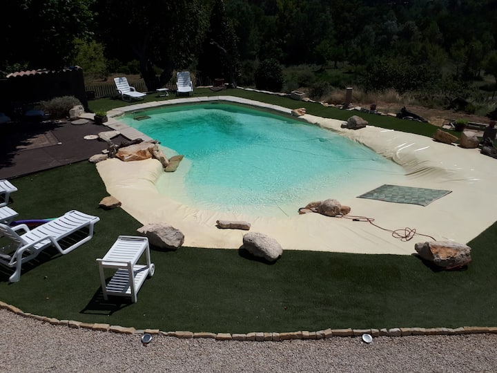 A L'ombre Du Tilleul - Vaison-la-Romaine