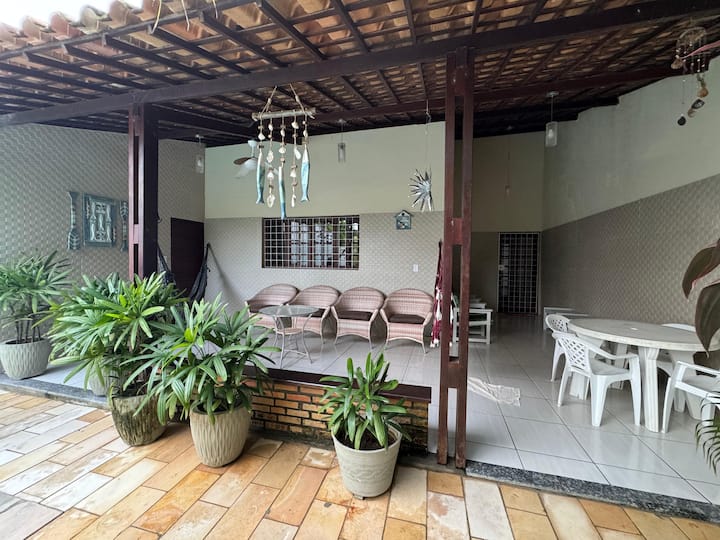 Casa Tamandaré Aconchegante - Praia dos Carneiros