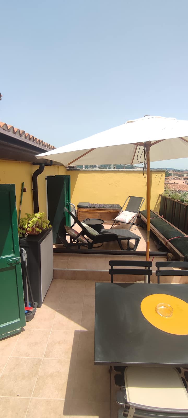 San Zeno Small Apartment Whit Terrace - Verona