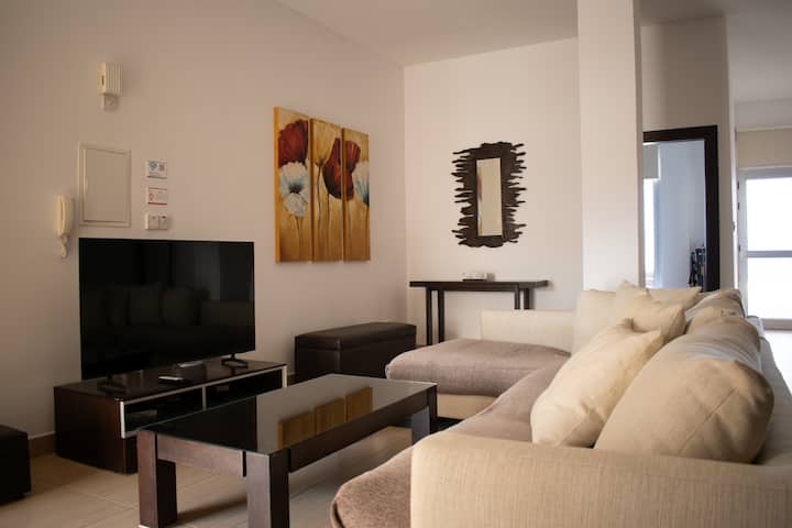 View & Location At Fig-tree Bay In Protaras! - Протарас
