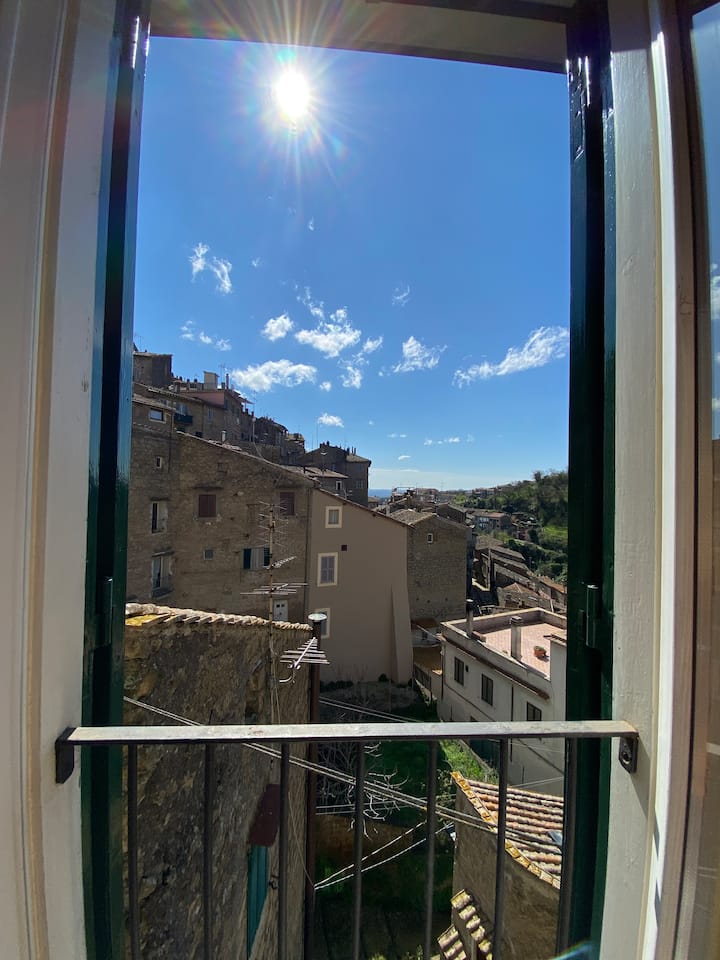 Casa Rione Corsica - Sutri