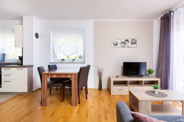 4 Kişilik Tatil Dairesi - Medulin