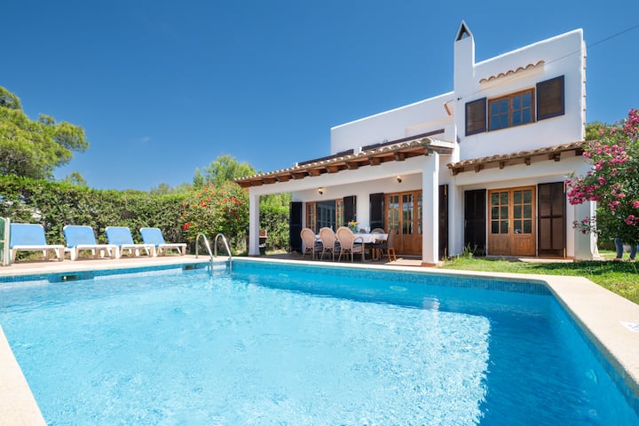 Villa Martina - Best Holiday Homes - Mallorca - Cala d'Or
