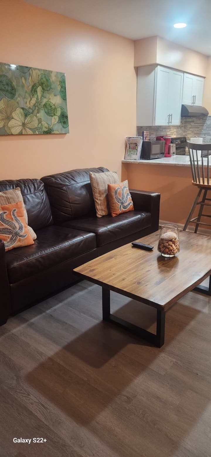 Cozy 1 Bedroom Condo - Carolina Beach