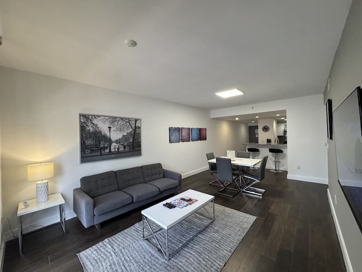 Stylish City Getaway In The Heart Of Miami - Miami