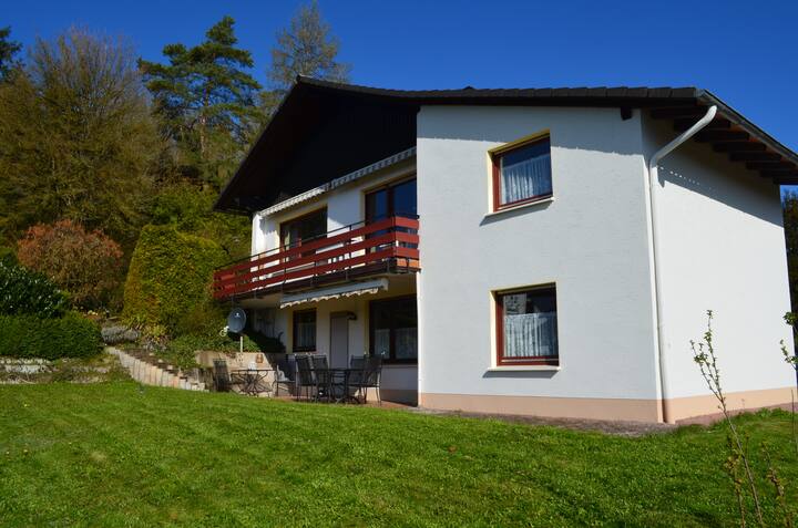 Vakantie Woning Padberg Hoog-sauerland (D) - Marsberg