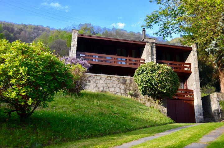 Casa Del Noce - Au Coeur Des Alpes Suisses - Campello