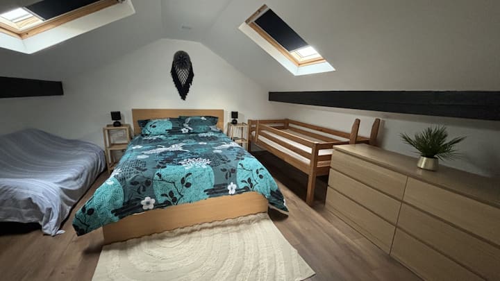 Studio Du Bonheur - Tremblay-en-France