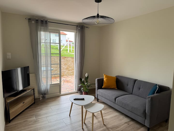 Gîte Plain Pied Classée 3 éToiles - Hasparren