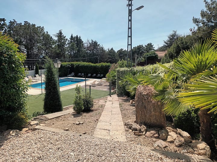 Chalet Avalon 102 - Robledo de Chavela
