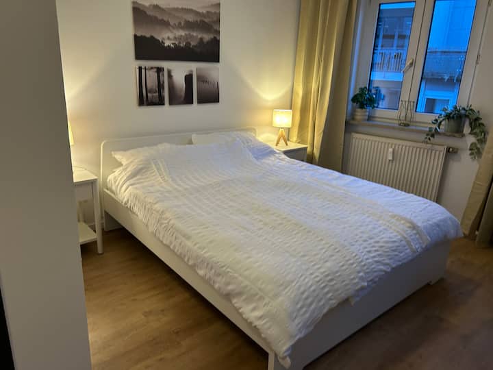 2. Studio Apartment In The City Cente - Nuremberg