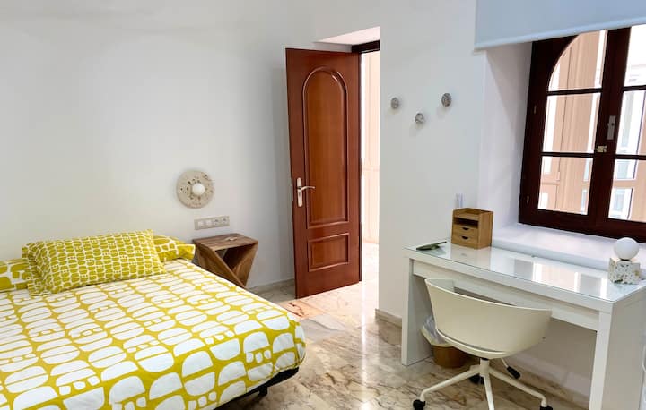 Habitación En El Centro Histórico De Cádiz - 加的斯