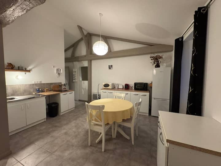 Appartement Laura Au Cœur De Saint Martin De Ré. - Île de Ré