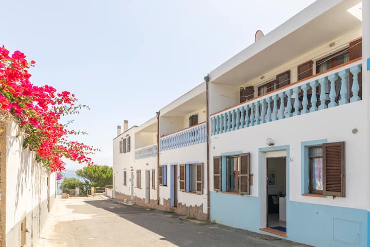 Holiday Home In The Center - Carloforte