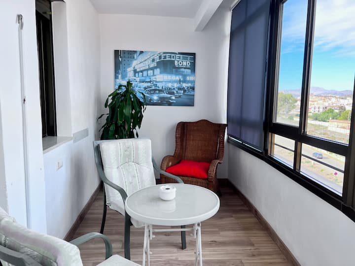 Apartamento Cétrico - Águilas