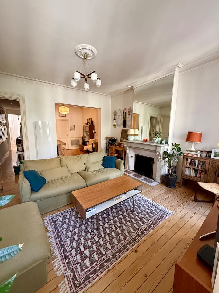 Appartement Familial Hyper Centre Bordeaux - Bordeaux