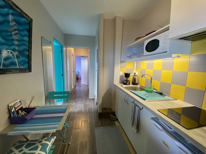 Deux Chambres Privées Dans Les Hauteurs De Papeete - French Polynesia