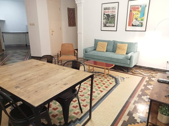 Gran Apartamento  úNico   Mecado Central Vt44901v - Valencia