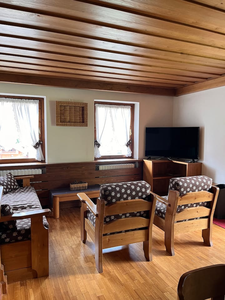 Apartment In The Dolomites 8 Km From Cortina D'a. - San Vito di Cadore