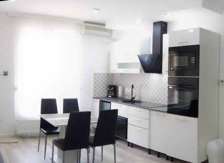 Aqua Wellness Apartments - Hajdúszoboszló