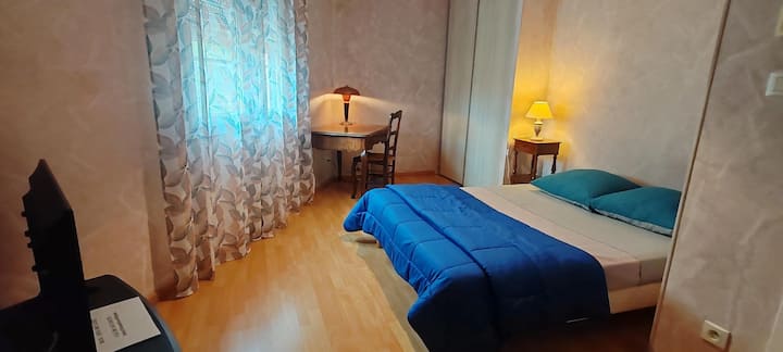 1 à 3 Chambres à Louer Dans Maison Chez L'habitant - Chalon-sur-Saône