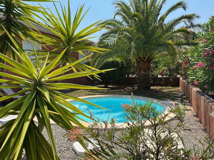 Résidence 3étoiles   Piscine Privée, Mer Montagne - Corsica