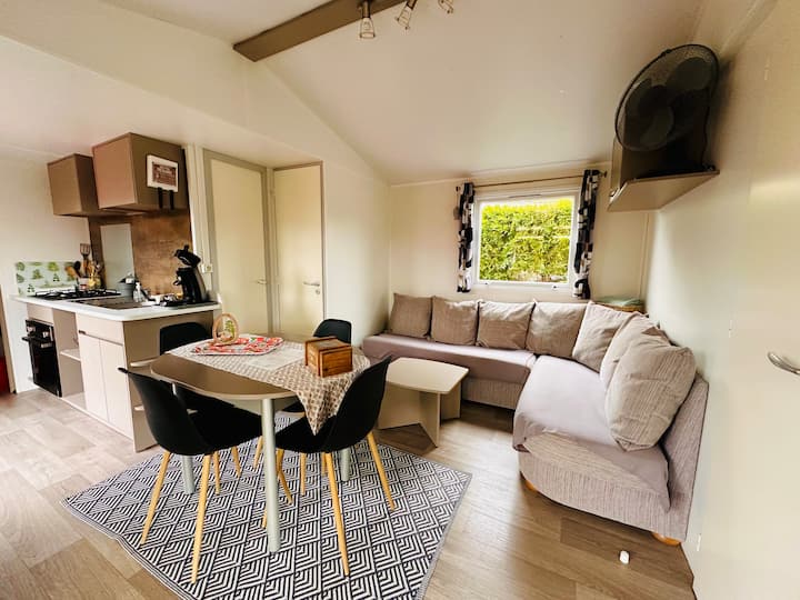 La Palmyre - Mobil-home Cosy Dans Village Club 4* - Les Mathes