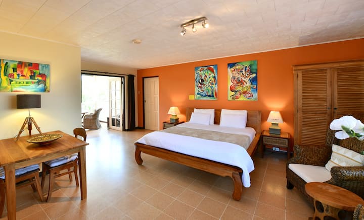 Room 5 Wonders Boutique Hotel Aruba - Aruba