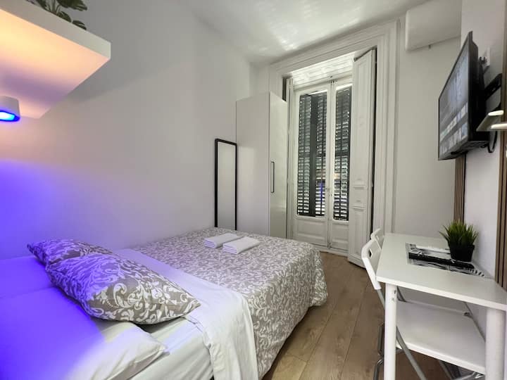 3.- Estudio Privado 1 Adulto - Madrid