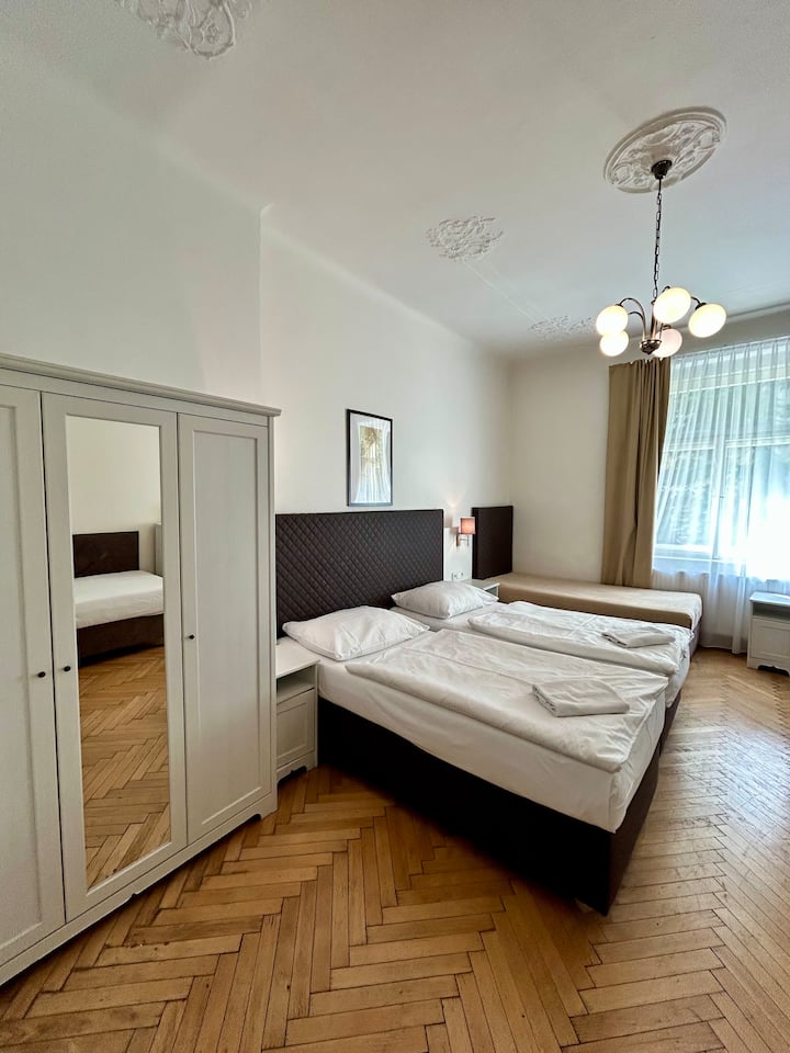 Modern Flat In Old Town - Pc Ex 23 3b - Prague