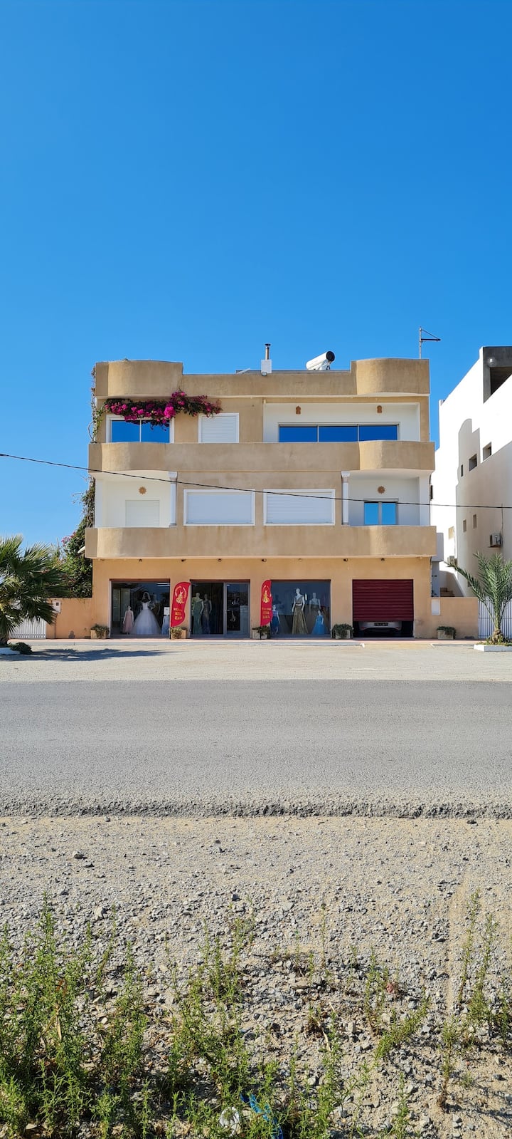 Deluxe Apartment - Kélibia