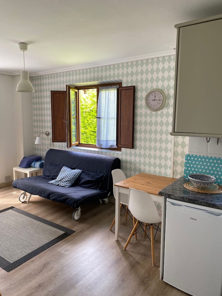 Apartamento Con Jardin - San Vicente de la Barquera