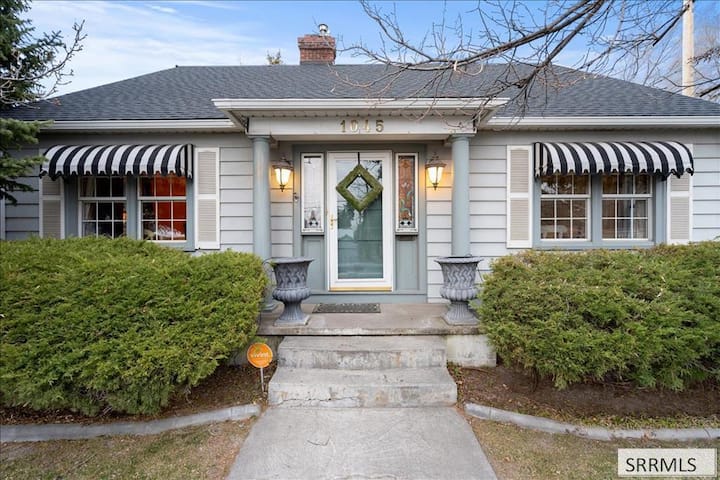 Historic Home Located In The Heart Of Idaho Falls - Idaho Falls, ID